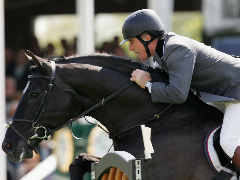 John Whitaker (equestrian) - JungleKey.com Wiki