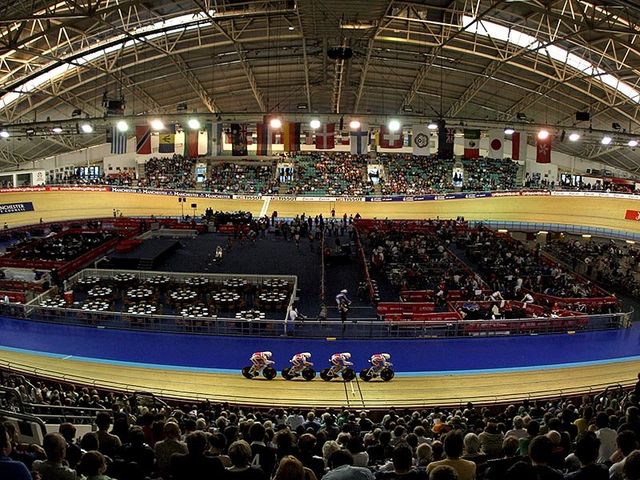 Indoor Velodromes | SkyscraperCity Forum
