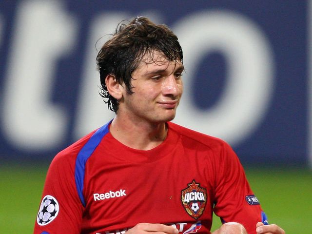 CSKA star duo to make Euros | news12bet