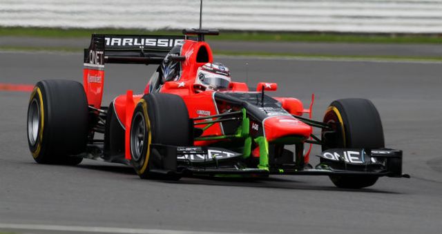 Max Chilton [Topic Officiel] - Formule 1 - Forum Auto