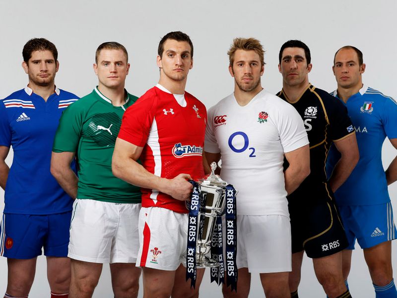 Wales Reigning Champions? | Rugby in the World