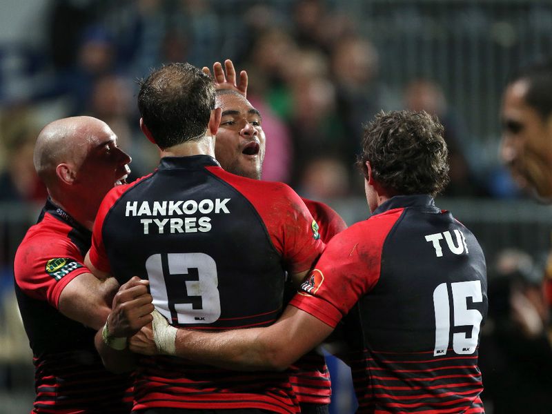 Bonus-point win for Canterbury