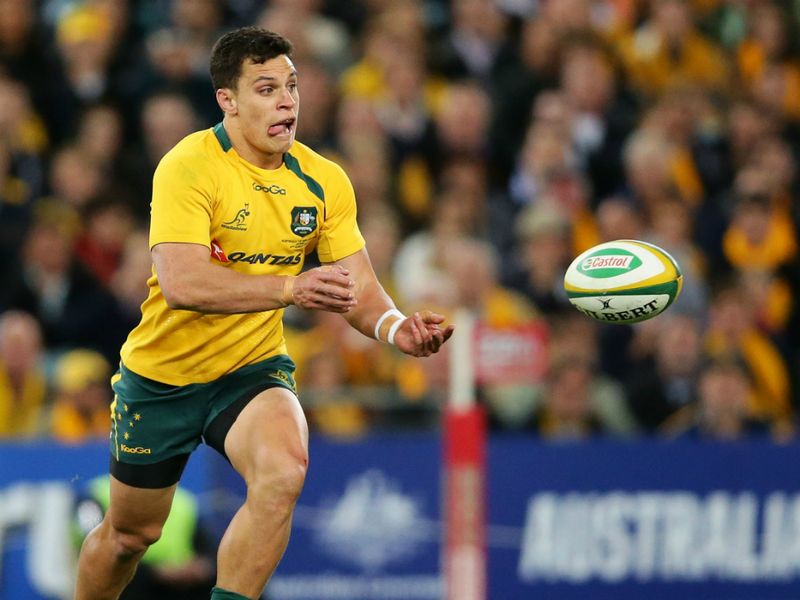 Toomua at 12 for Wallabies – RugbyRedefined