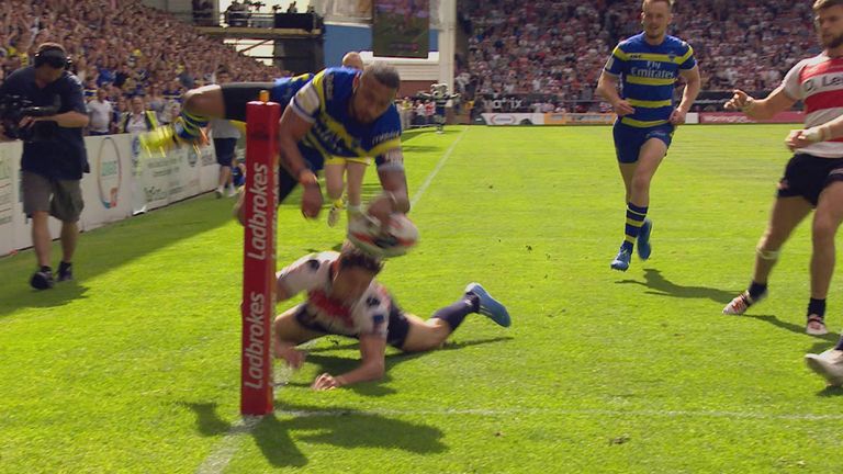 Best rugby league try ever? | Video | Watch TV Show | Sky Sports