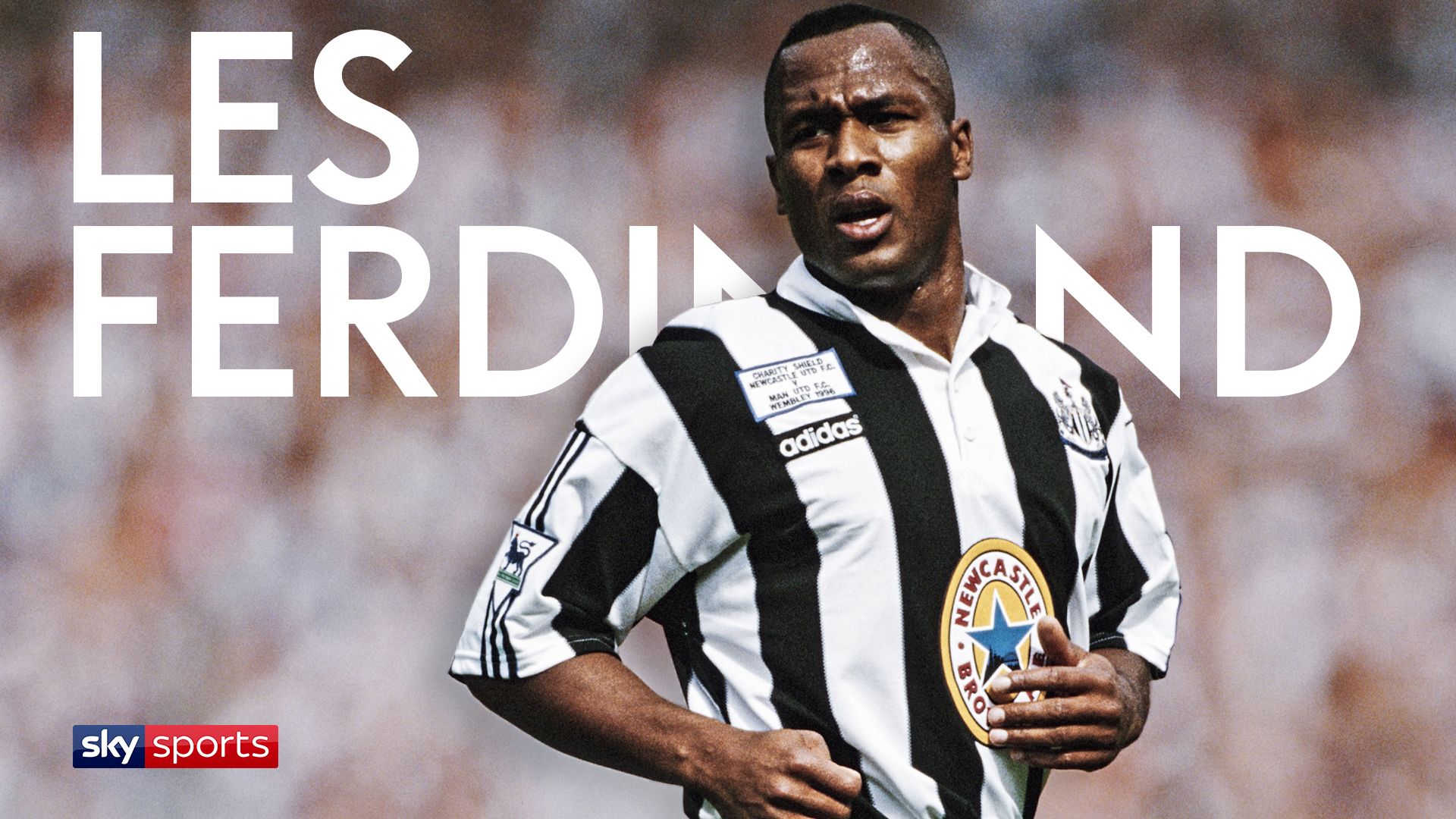 Les Ferdinand | Sky Sports