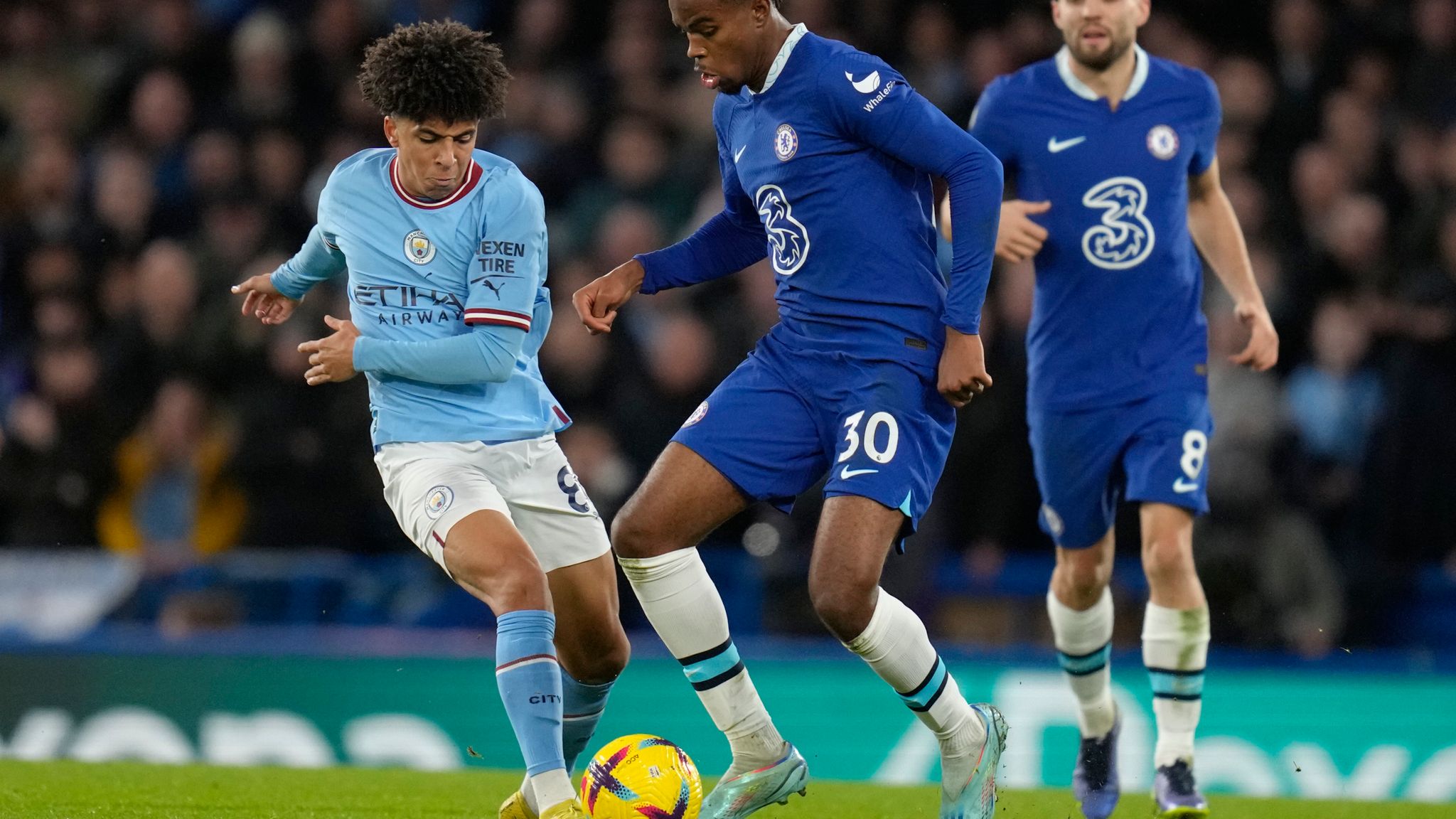 Pep Guardiola: “Rico Lewis hat unser Spiel verändert”