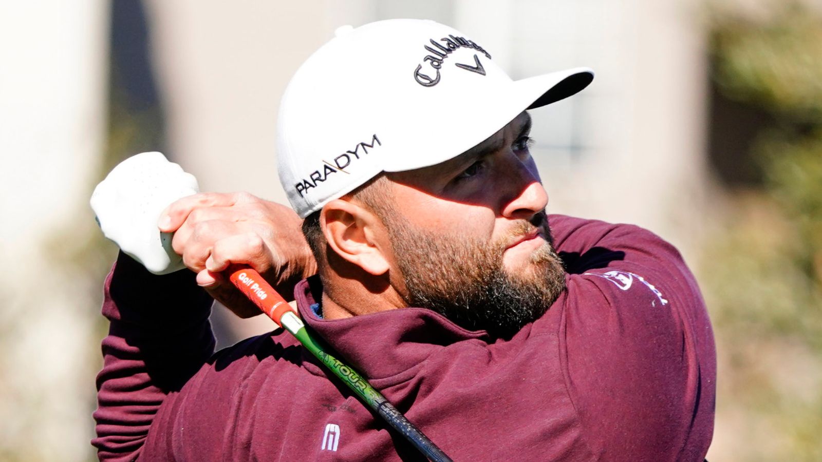 Jon Rahm besiegt Max Homa in der letzten Runde